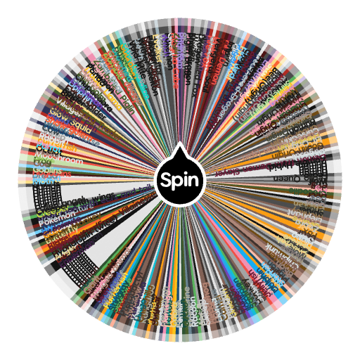 Species weel | Spin the Wheel - Random Picker