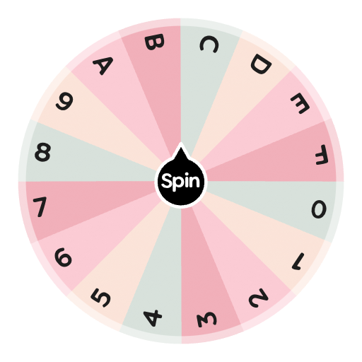 Spin 6 times for a hex code | Spin the Wheel - Random Picker