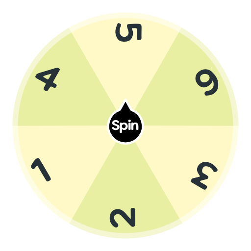 Spin the Die | Spin The Wheel App