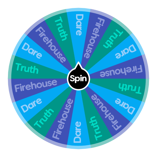 Spin | Spin The Wheel App