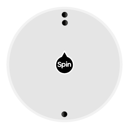Spinning Die: D2 🎲 | Spin The Wheel - Random Picker