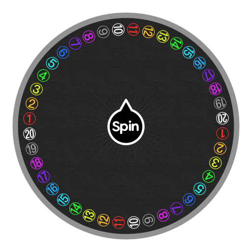 Spinning Die: D20 🎲 | Spin the Wheel - Random Picker