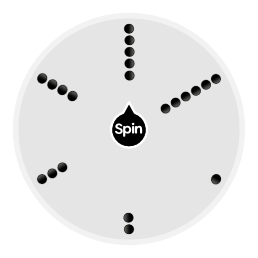 Spinning Die: D6 🎲 | Spin the Wheel - Random Picker
