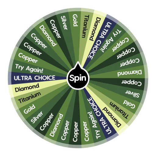 Spirit Locus Rarity | Spin the Wheel - Random Picker