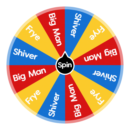 Splatoon 3: Splatfest | Spin the Wheel - Random Picker