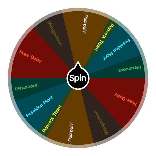 Sprout Seed Pack - Grow A Garden | Spin the Wheel - Random Picker