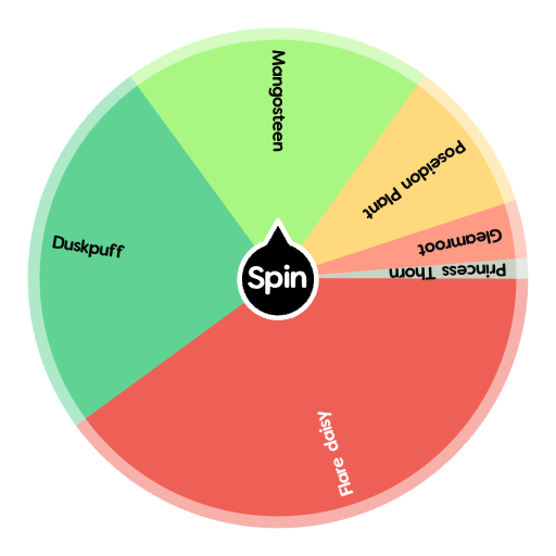 Sprout seed pack (Grow a Garden) | Spin The Wheel - Random Picker