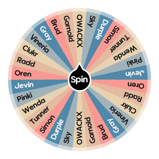 Sprunk! | Spin the Wheel - Random Picker