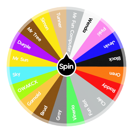 Spinning Wheel Online How To Add A Spin To Win Wheel To Boost Website