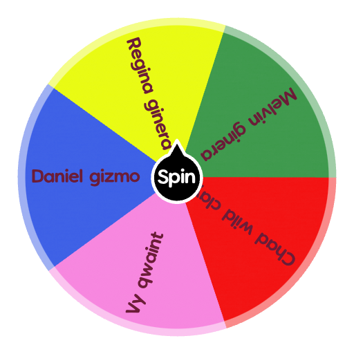 Spy Ninja Characters | Spin the Wheel - Random Picker