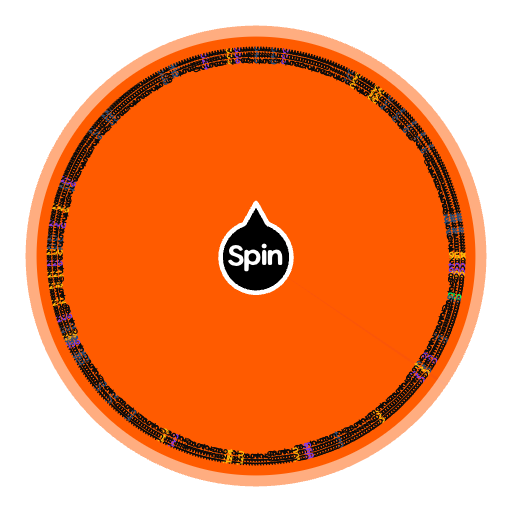Squid game numbers | Spin the Wheel - Random Picker