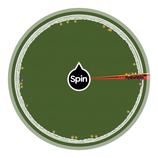 Squid game Roles 2 | Spin the Wheel - Random Picker