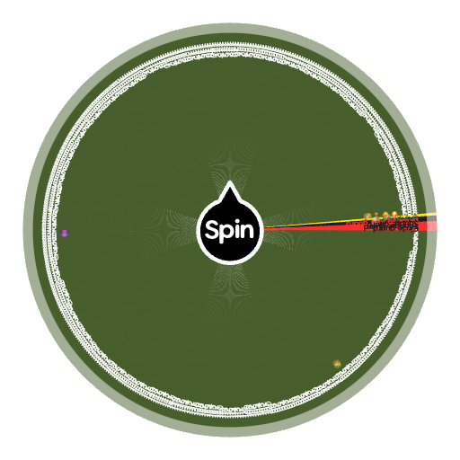 Squid game Roles | Spin the Wheel - Random Picker