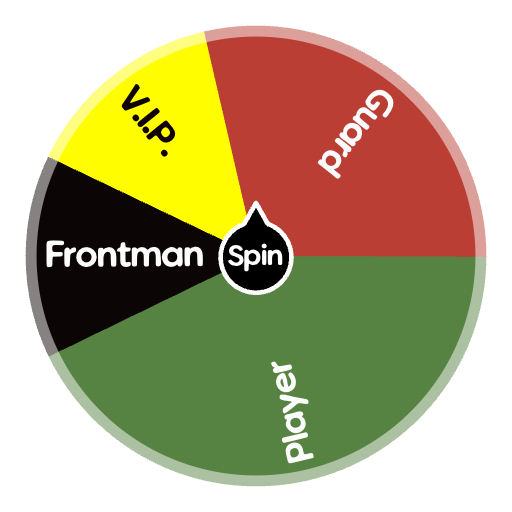 Squid game wheel 1 | Spin The Wheel - Random Picker