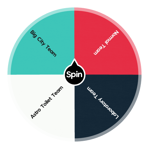 ST2IR Team Intro | Spin The Wheel - Random Picker
