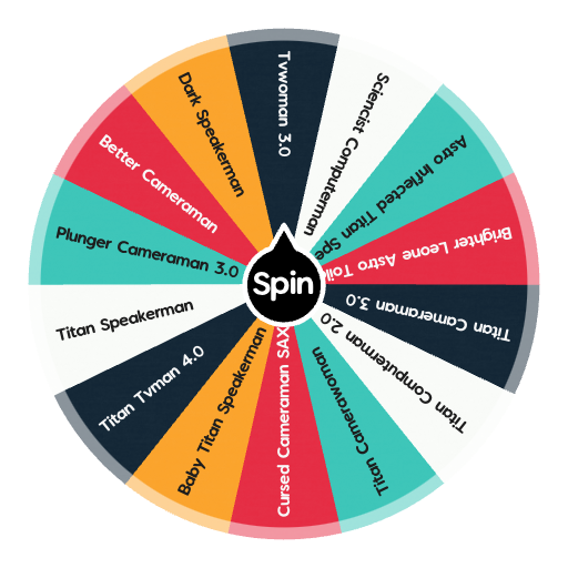 St2ir Team Return 1-3 | Spin the Wheel - Random Picker
