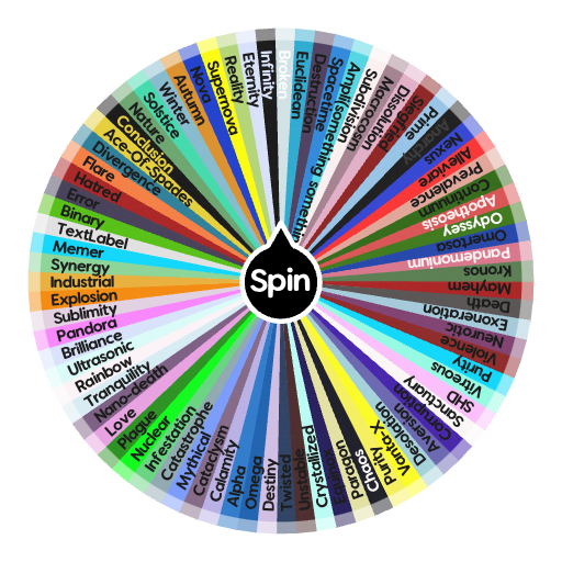 Star Glitchers Revitalized (modes only) | Spin the Wheel - Random Picker
