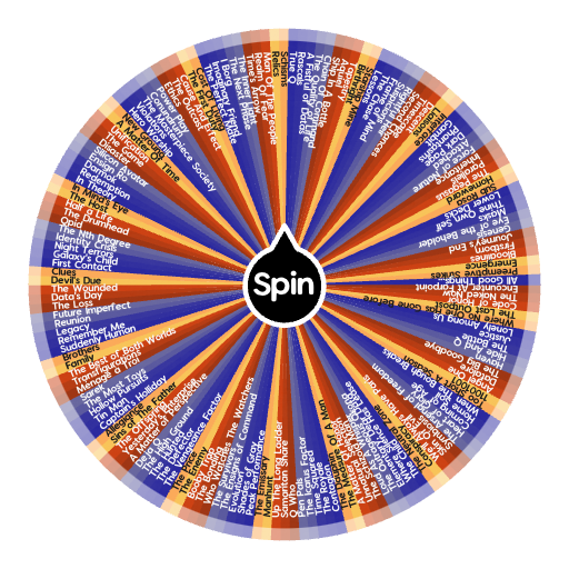 Star Trek: The Next Generation episodes | Spin the Wheel - Random Picker