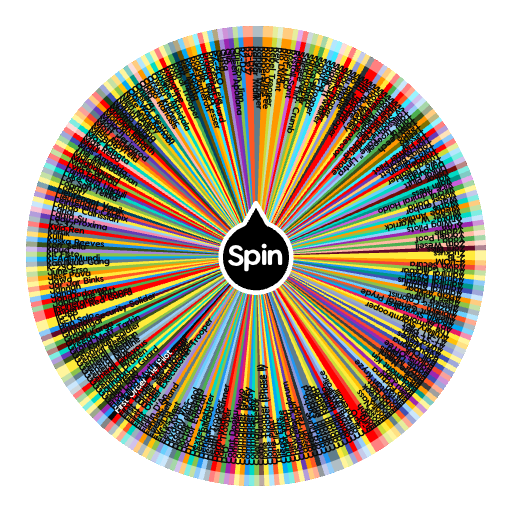 Star Wars Characters | Spin The Wheel - Random Picker