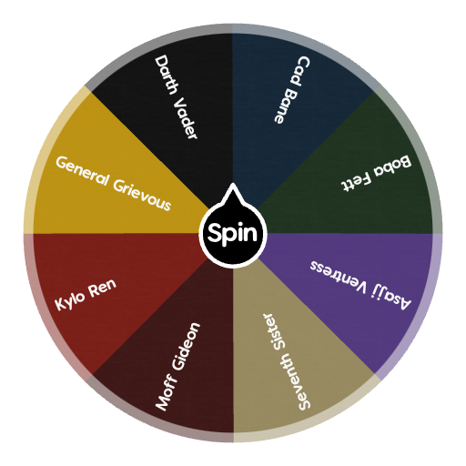 Star Wars Villainous Villains (Ever Since “Scum and Villainy”) | Spin ...