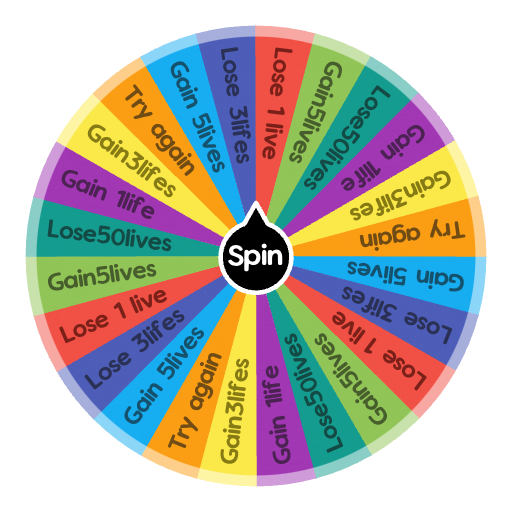 Start with 10lifes | Spin the Wheel - Random Picker