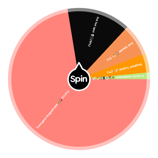 STEAL A BRAINROT SECRET LUCKY BLOCK | Spin the Wheel - Random Picker