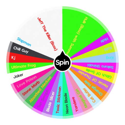 Stickman Battlegrounds (Splendid Paint Update) | Spin the Wheel ...