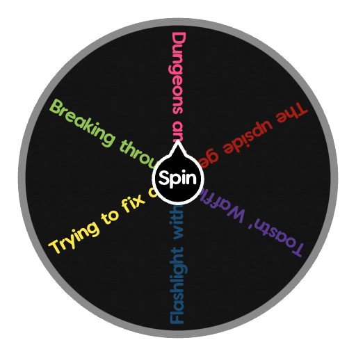 Stranger things dance battle | Spin the Wheel - Random Picker