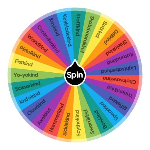 Strife Specibus (Homestuck) | Spin the Wheel - Random Picker