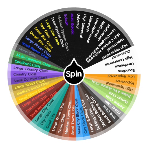 Striking Strength (VSBattle) | Spin the Wheel - Random Picker