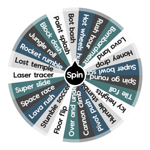 Stumble maps | Spin The Wheel App