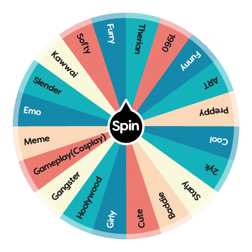 Style | Spin the Wheel - Random Picker