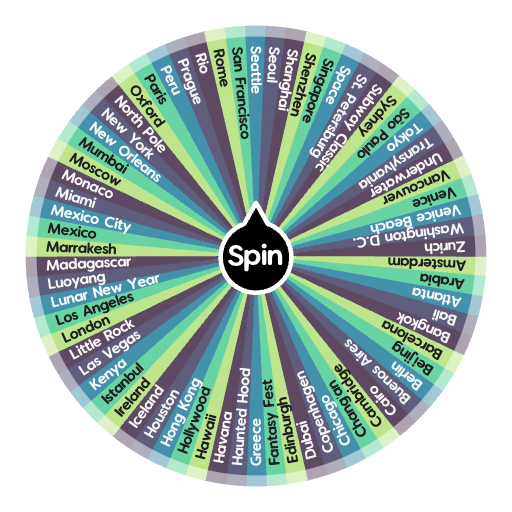 Subway Surfers | Spin the Wheel - Random Picker