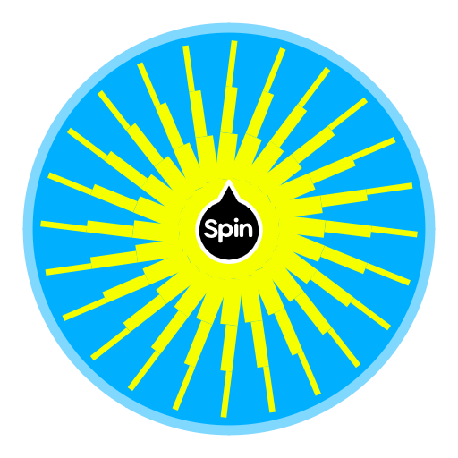 Sun | Spin the Wheel - Random Picker