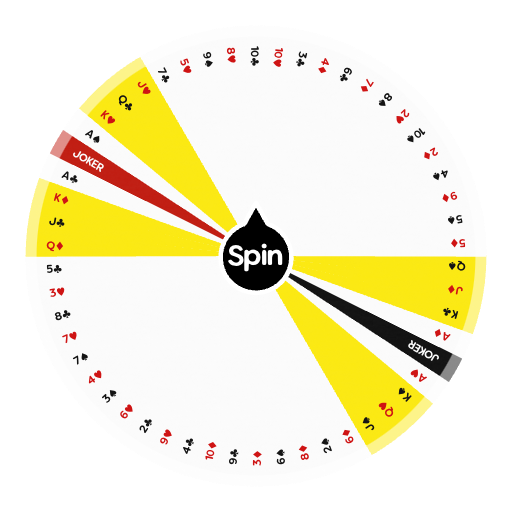Super Poker+ | Spin the Wheel - Random Picker