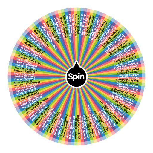 Super Starfish~🌟 | Spin the Wheel - Random Picker