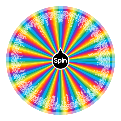 Superpower | Spin The Wheel - Random Picker