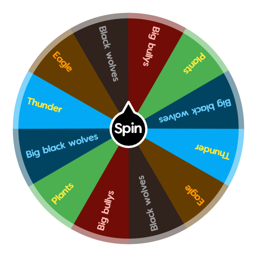 T race | Spin The Wheel - Random Picker