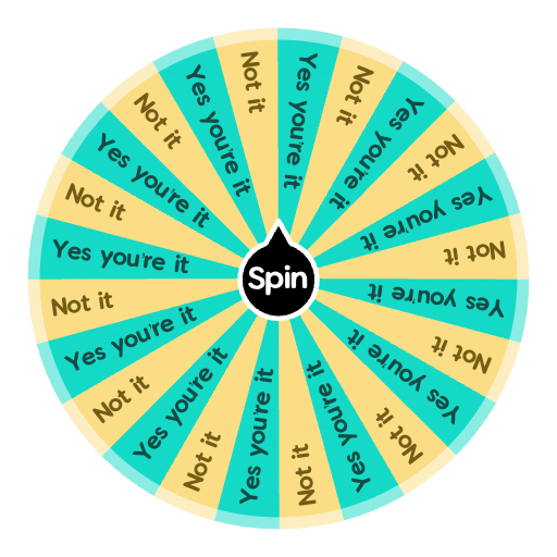 Tag | Spin the Wheel - Random Picker