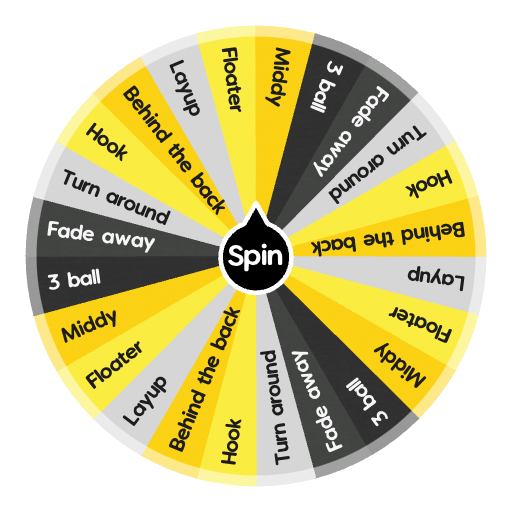 Take your shot | Spin the Wheel - Random Picker