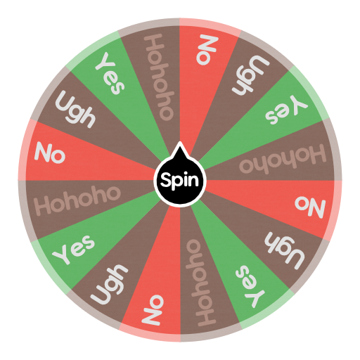 Talking Ben's answer | Spin the Wheel - Random Picker