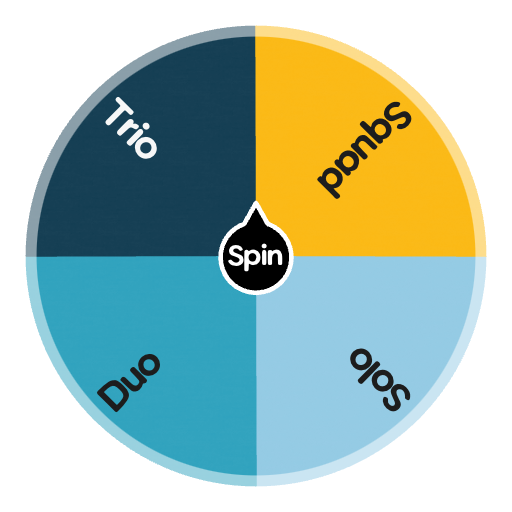 Team | Spin the Wheel - Random Picker