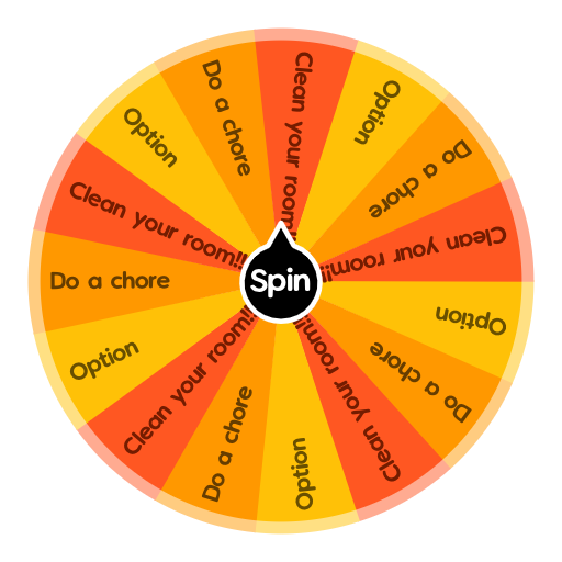 Teey | Spin the Wheel - Random Picker
