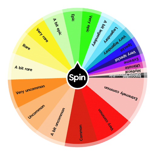 Test Your Luck To The Extreme | Spin the Wheel - Random Picker