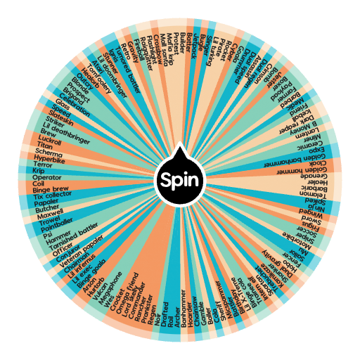 The Battle Bricks All Units (Pre-CH4 UPD) | Spin the Wheel - Random Picker