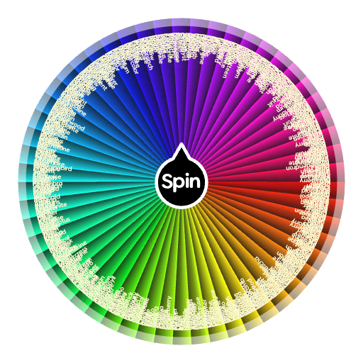 The Even BIGGER Hemospectrum Wheel | Spin the Wheel - Random Picker