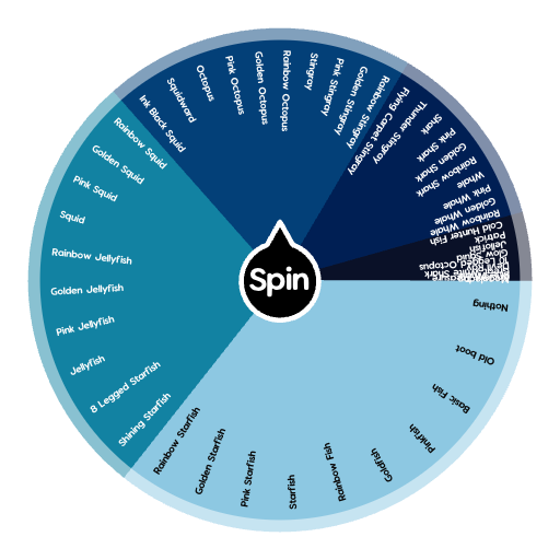 The Fishing Game | Spin The Wheel - Random Picker