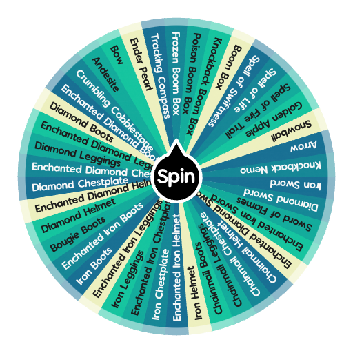 The Hive SkyWars Item List | Spin the Wheel - Random Picker