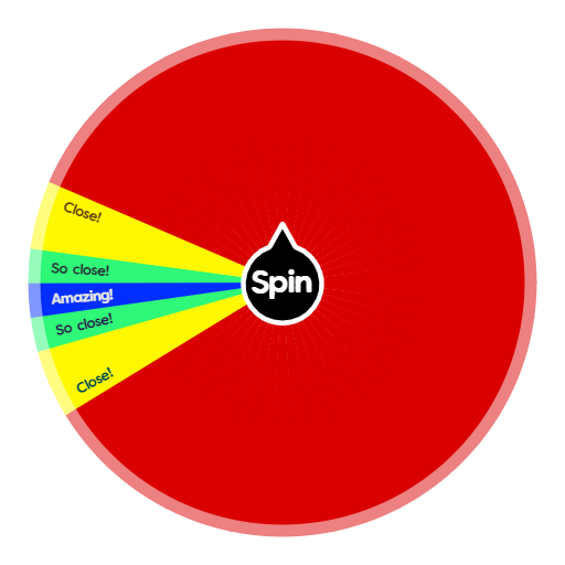 The Impossible Wheel | Spin the Wheel - Random Picker