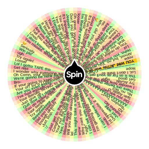 The IMPOSSIBLE WHEEL: Rage Edition! 🔥 | Spin the Wheel - Random Picker